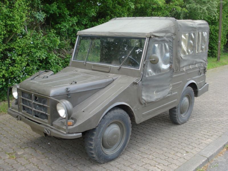Dkw Munga Preis