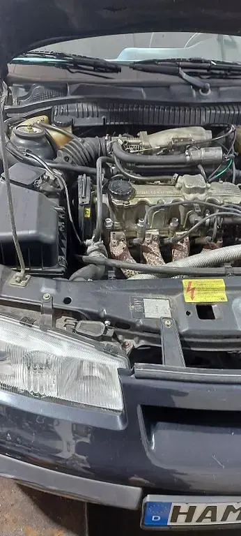 Gebraucht Opel Calibra 116 PS (1991) in Nordrhein-Westfalen - 1.750 ...