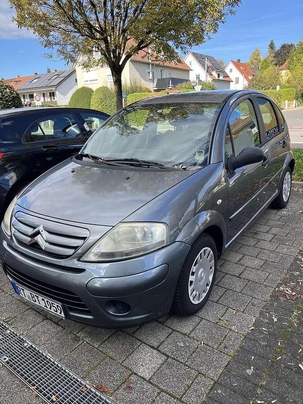 Wunderbar Citrn C3 Gebraucht Bild