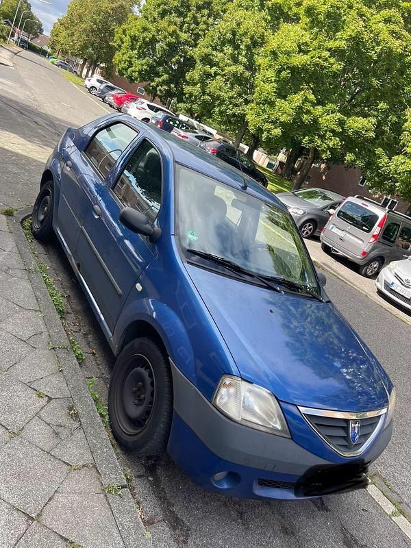 VERKAUFT Gebraucht 2006 Dacia Logan 105 PS Limousine – 41748 Nordrhein ...