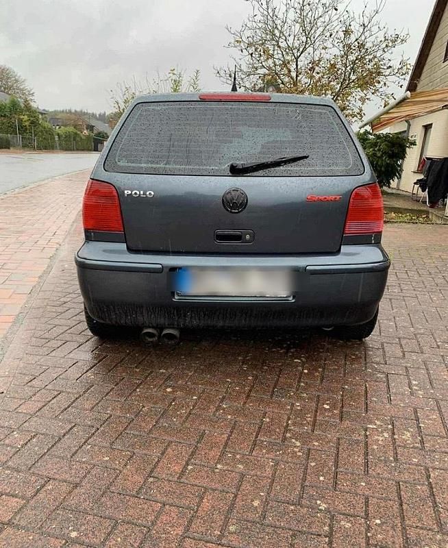 Gebraucht 2000 VW Polo 60 PS Kleinwagen – 25541 Dithmarschen ...