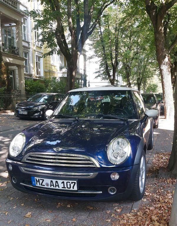 Gebraucht 2004 Mini Cooper 116 PS Kleinwagen – Rheinland-Pfalz (Privat ...