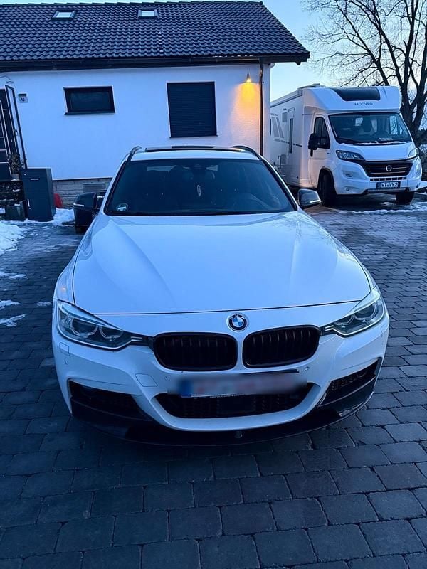 Gebraucht 2013 BMW 335 M Performance 340 PS Kombi – 79777 Baden ...