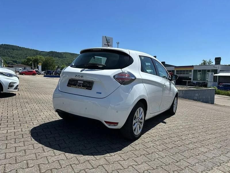 Gebraucht 2020 Renault Zoe Experience 51 PS Kleinwagen – 77948 ...