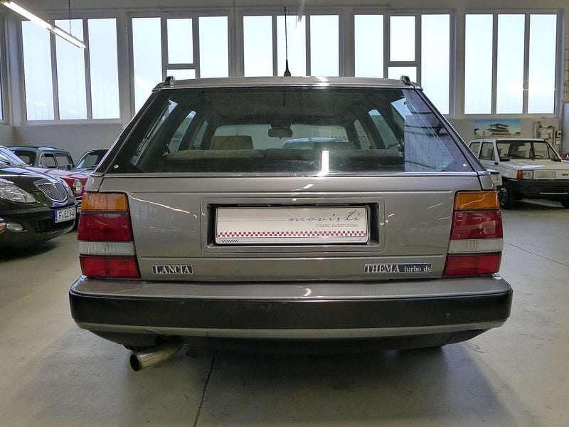 Gebraucht 1986 Lancia Thema 101 PS Kombi – 60388 Frankfurt am Main ...