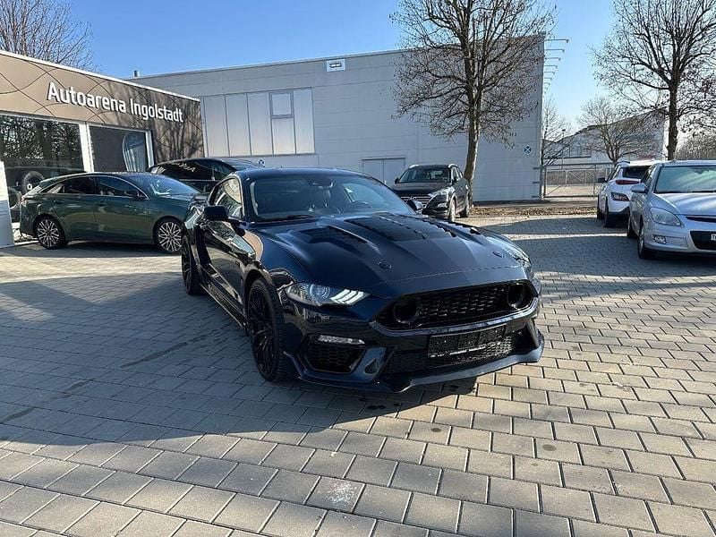 Gebraucht 2022 Ford Mustang GT Fastback 450 PS Coupé – Bayern (Händler ...