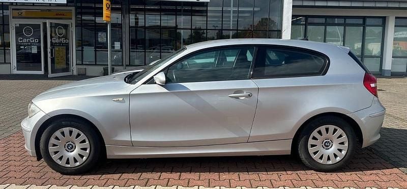 Gebraucht 2008 BMW 116 Sport Line 122 PS Kleinwagen – Hessen (Händler ...