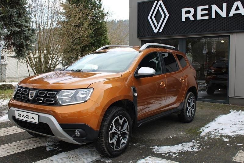 Gebraucht 2019 Dacia Duster Adventure 150 PS SUV – Rheinland-Pfalz ...