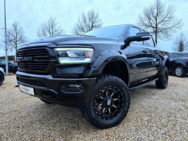 Gebraucht 2020 Dodge Ram 401 PS Abholung – Sachsen (Händler) – 46.990 ...