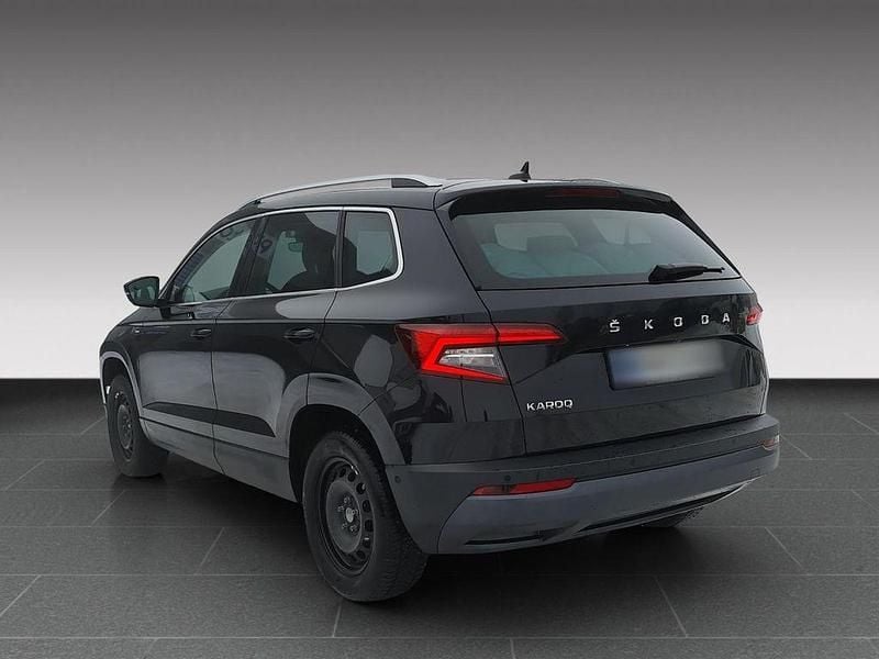 Gebraucht 2022 Skoda Karoq Clever 150 PS SUV – Bayern (Händler) – 22. ...