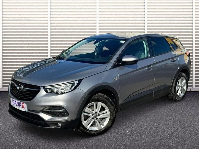 Opel Grandland Gebraucht
