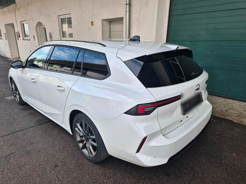 Elegantes Opel Astra Kombi Gebraucht Privat Bilder