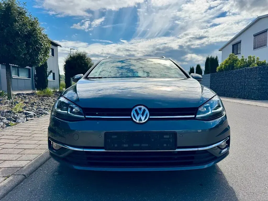 Gebraucht VW Golf VII 150 PS (2020) in Baden-Württemberg - 12.199 ...