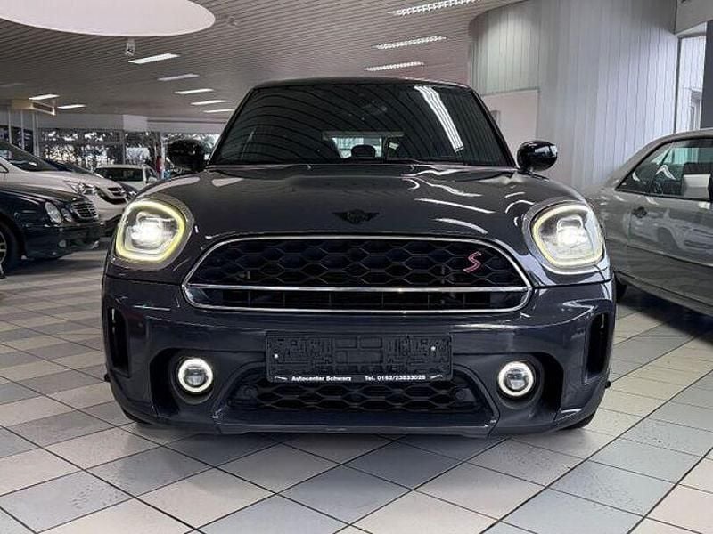 Gebraucht 2020 Mini Cooper Countryman 190 PS SUV – Nordrhein-Westfalen ...