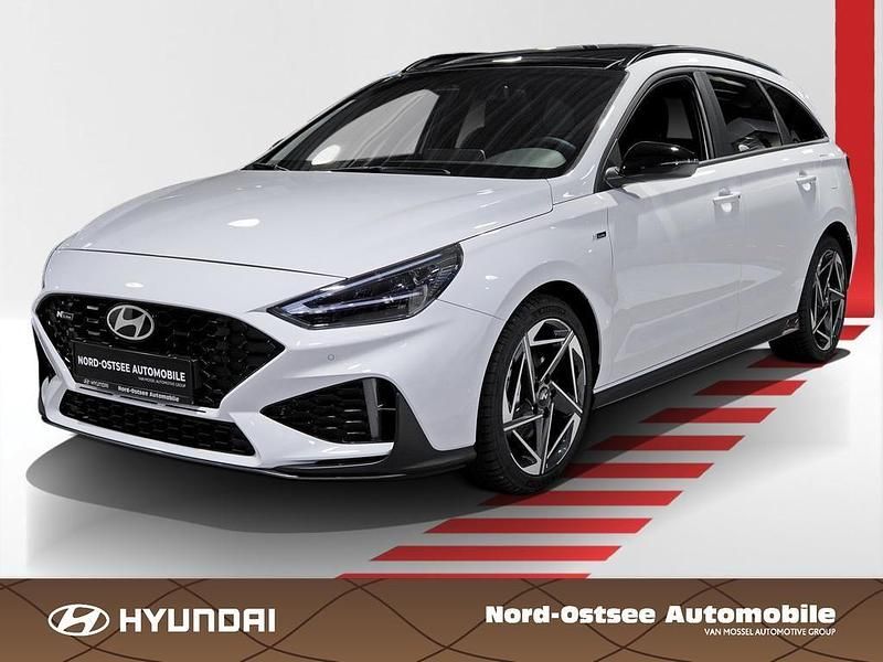 Schne Hyundai I30 N Line Kombi Ebenbildnull