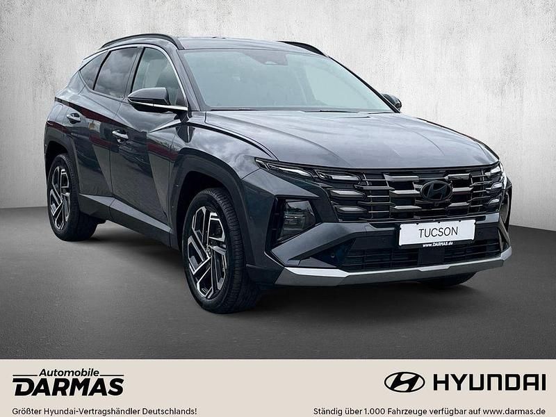 Gebraucht 2024 Hyundai Tucson Prime 252 PS SUV – 46535 Dinslaken ...