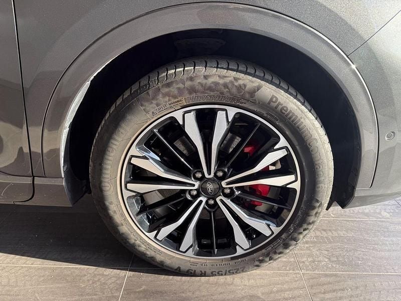 Gebraucht 2021 Ford Kuga ST-Line X 152 PS SUV – Bayern (Händler) – 23. ...