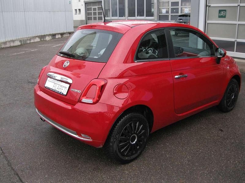 Fiat 500 69 Ps Tuning