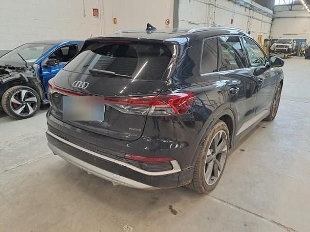 Gebraucht 2023 Audi Q4 e-tron S-Line 299 PS SUV – Nordrhein-Westfalen ...