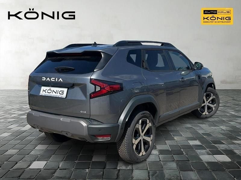 Gebraucht 2025 Dacia Duster Journey 131 PS SUV – 39261 Zerbst (Händler ...