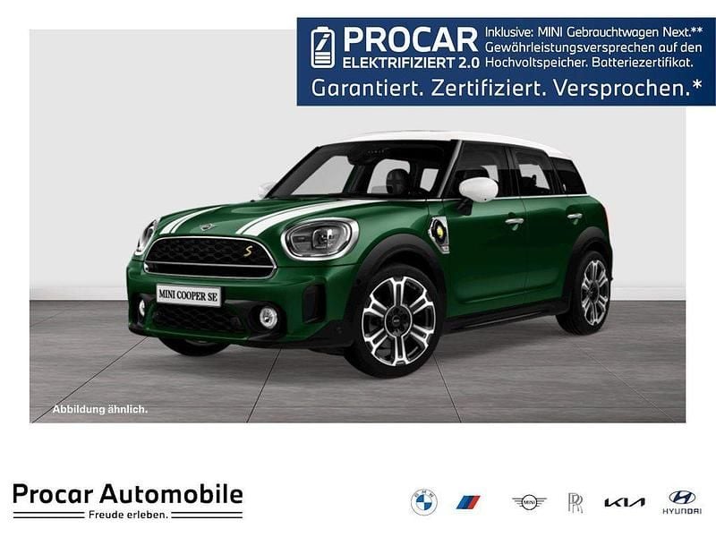 Gebraucht 2022 Mini Cooper SE 220 PS Kleinwagen – Nordrhein-Westfalen ...