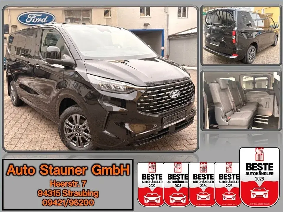 Neu Ford Tourneo Titanium 170 PS (2026) in Straubing - 48.480 € | AutoUncle