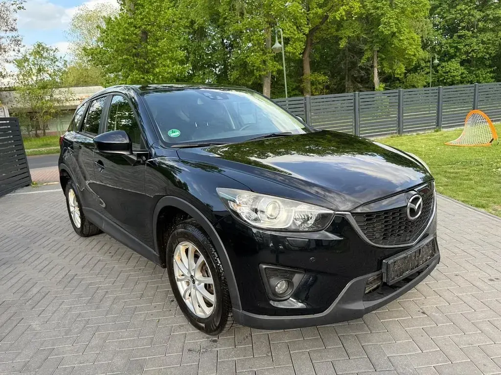 Mazda Cx5 Sportsline