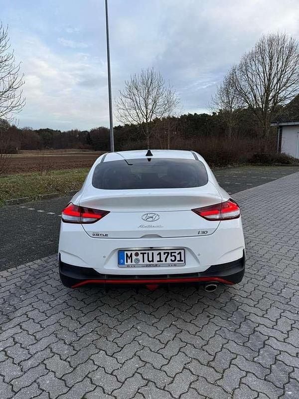 Gebraucht 2021 Hyundai i30 N Line 159 PS Coupé – 67374 Hanhofen (Privat) – 19.500 € (Fairer ...