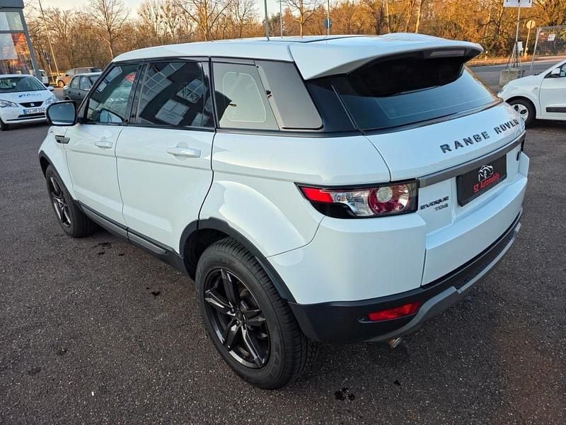 Gebraucht 2012 Land Rover Range Rover 150 PS SUV – 63452 Hessen - Hanau ...