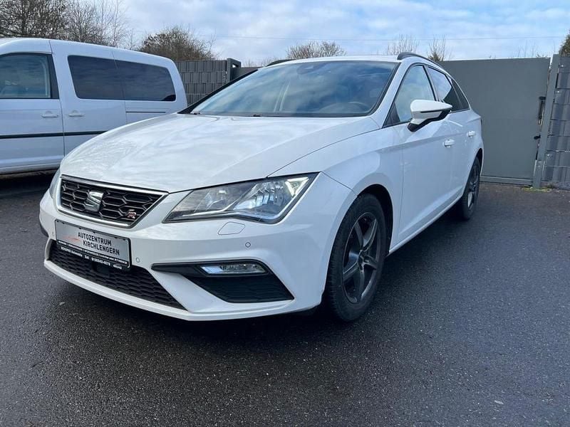 Gebraucht 2019 Seat Leon ST FR 150 PS Kombi – 32278 Kirchlengern ...