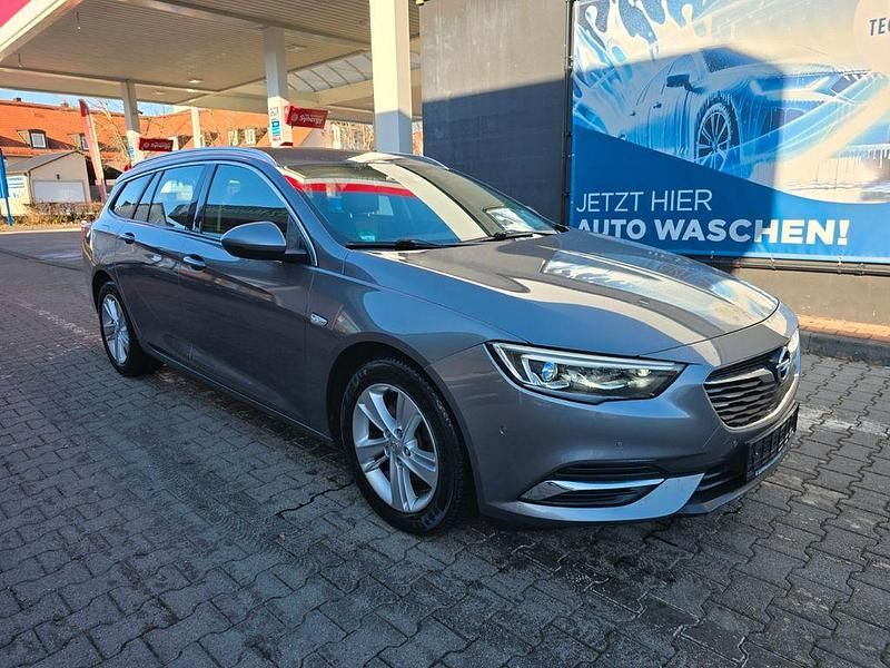 Gebraucht 2017 Opel Insignia Innovation 170 PS Kombi – Bayern (Händler ...