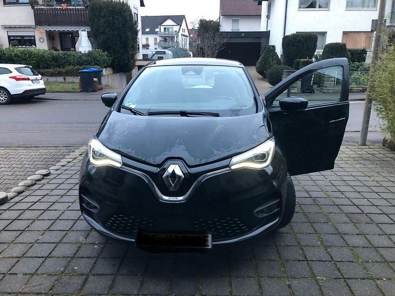 Gebraucht 2020 Renault Zoe Experience 109 PS Kleinwagen – 73240 Baden-Württemberg - Wendlingen ...