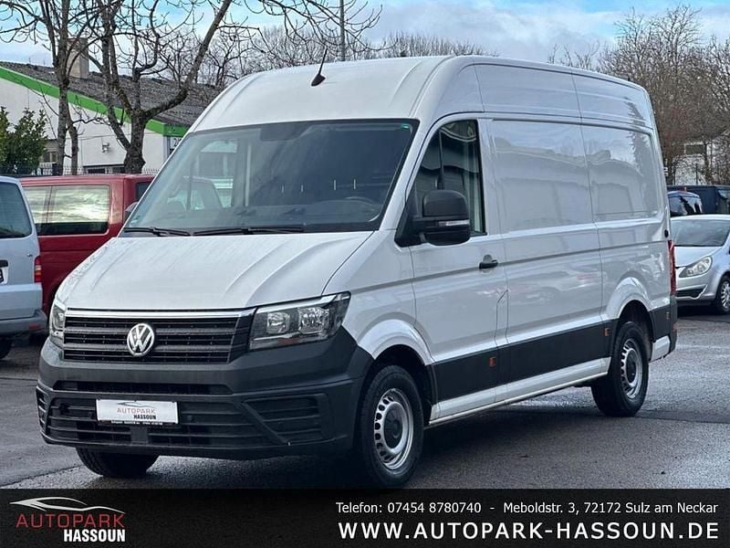 Gebrauchte Vw Crafter
