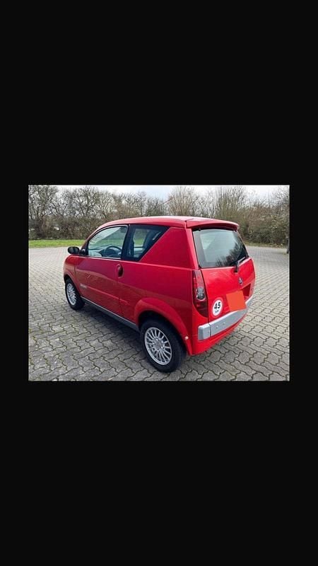 Gebraucht 2009 Aixam Microcar Kleinwagen – 24357 Schleswig-Holstein ...