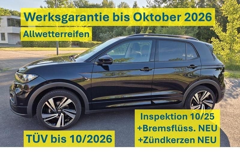 Vw T Cross Preis Gebraucht