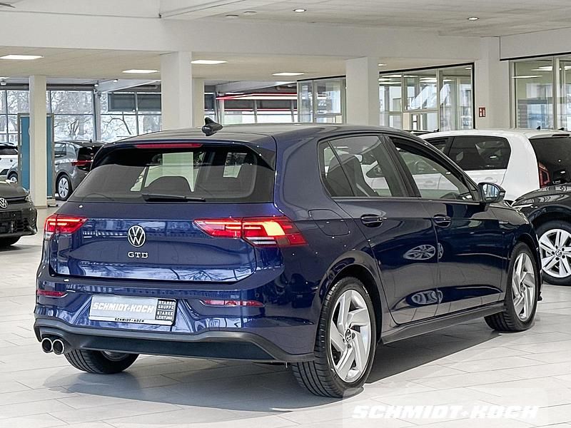 Gebraucht 2023 VW Golf VIII GTD 200 PS Limousine – 28207 Bremen ...