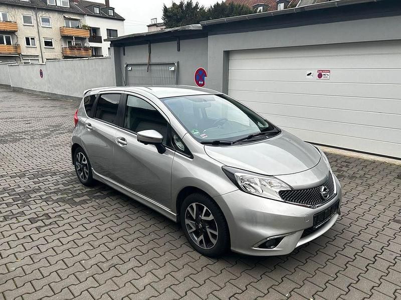Gebraucht 2015 Nissan Note 360º 98 PS Limousine – Nordrhein-Westfalen ...