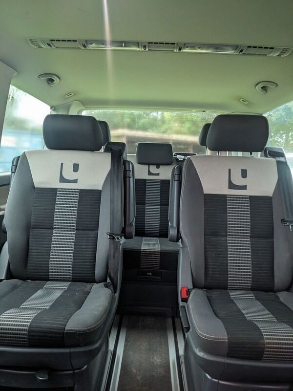 Gebraucht 2009 VW Multivan 2.5 Diesel 131 PS (14.999 €) | 18211 ...