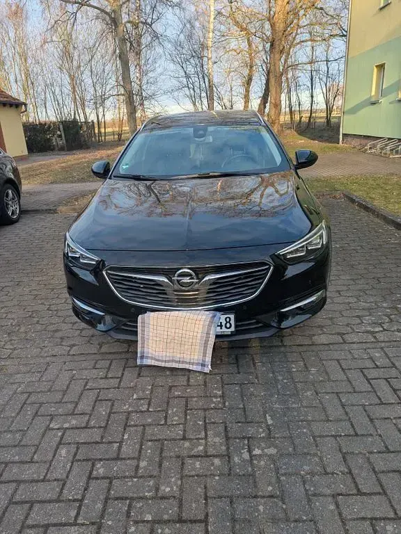 Gebraucht Opel Insignia 170 PS (2017) in Sachsen-Anhalt - 10.990 ...