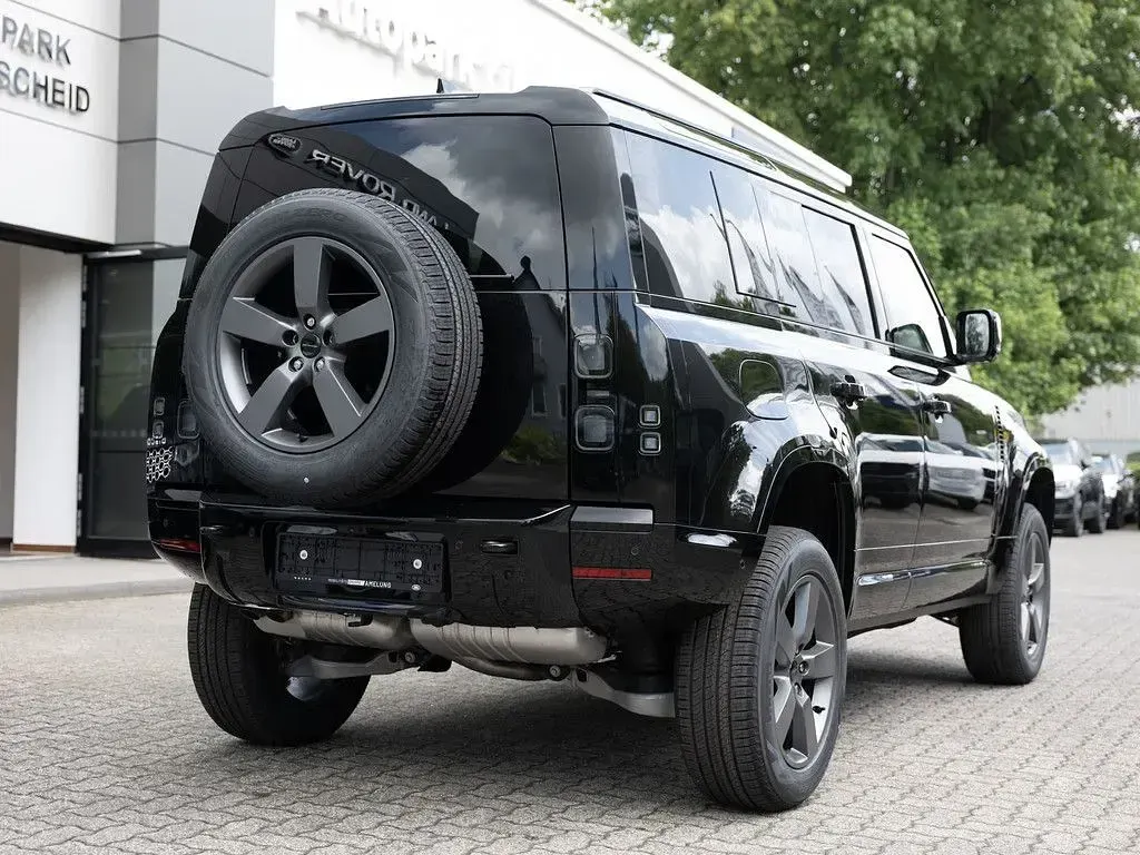 Gebraucht Land Rover Defender SE Dynamic 249 PS (2026) in Nordrhein ...