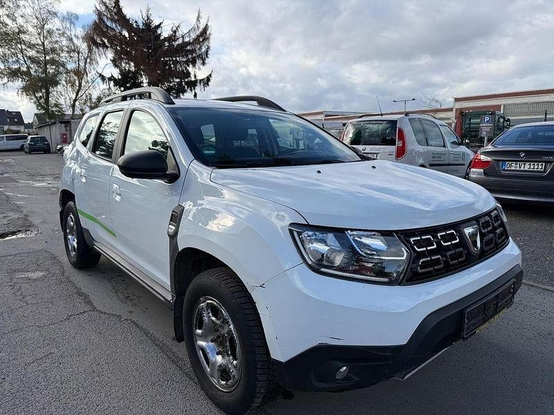 Dacia Suv Gebraucht