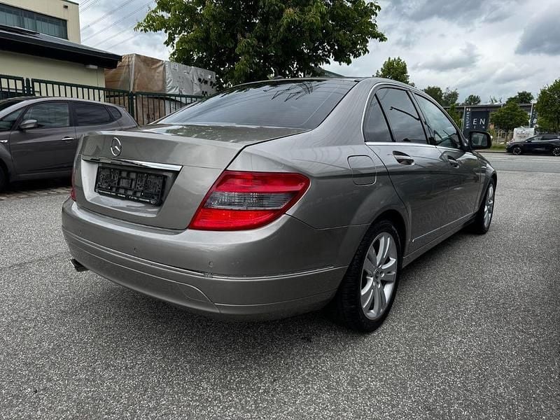Gebraucht 2008 Mercedes C200 184 PS Limousine – 21465 Herzogtum ...
