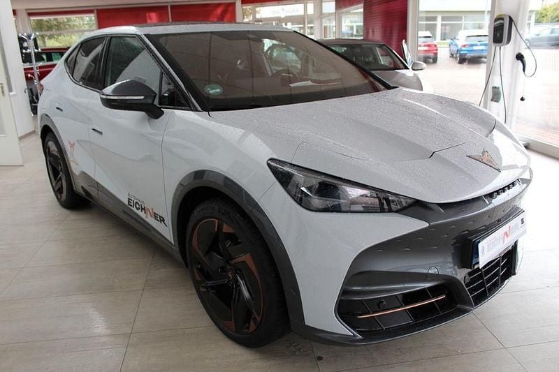 Gebraucht 2024 Cupra Tavascan VZ 340 PS SUV – Sachsen-Anhalt (Händler ...