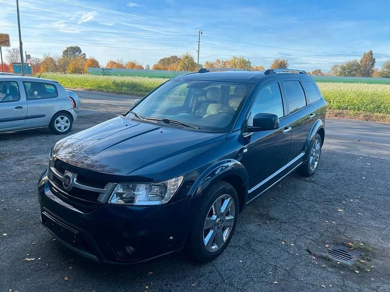 Fiat Freemont Preis