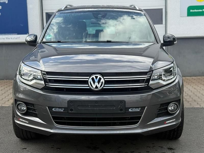 Tiguan Benziner Verbrauch