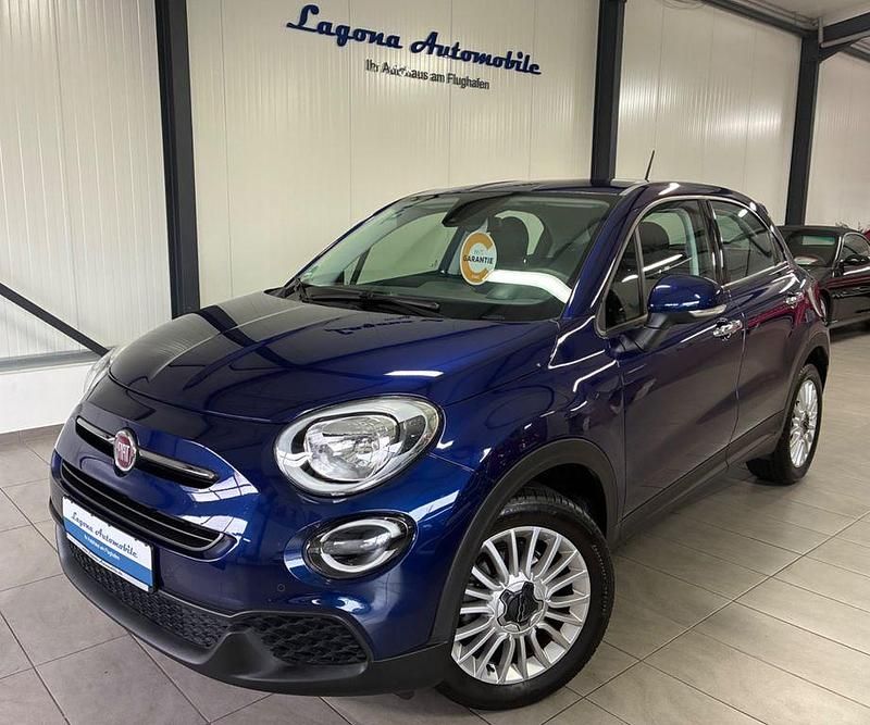 Luxus Fiat 500x Gebraucht Bilder