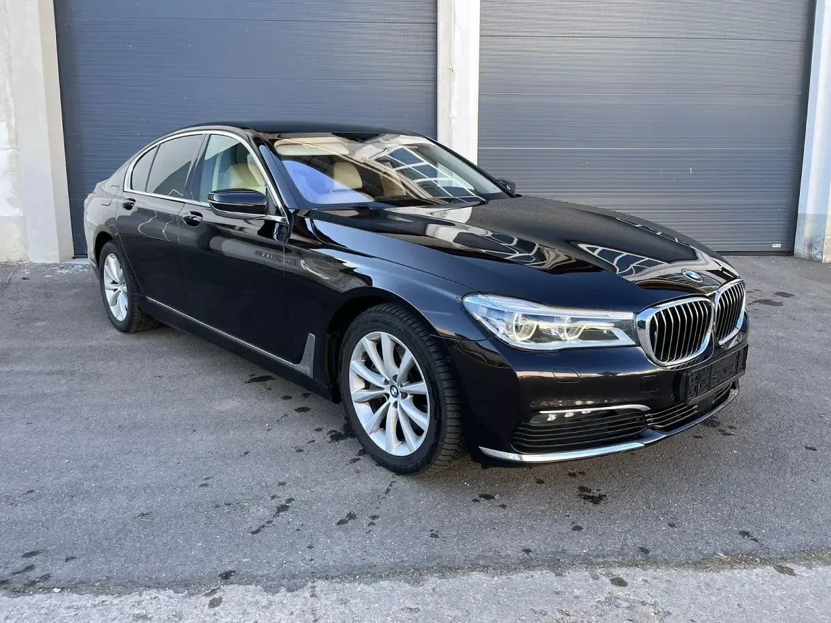 Gebraucht BMW 730 265 PS (2017) in Thüringen - Erfurt - 22.900 ...