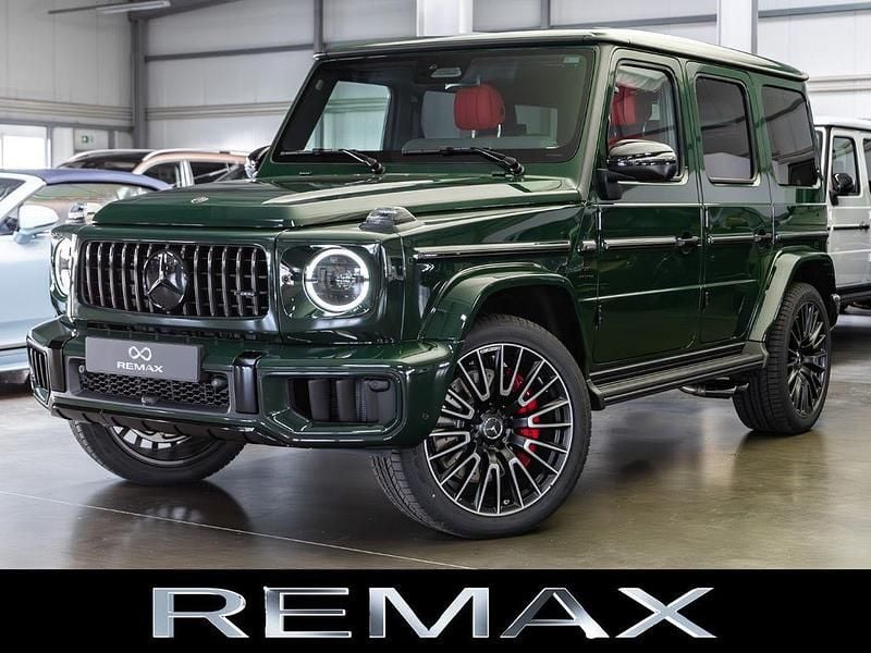 Neu 2026 Mercedes G63 AMG AMG 585 PS SUV – Bayern (Händler) – 252.880 ...