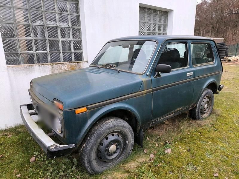 Gebraucht 2005 Lada niva 83 PS SUV – 38324 Niedersachsen - Kissenbrück ...