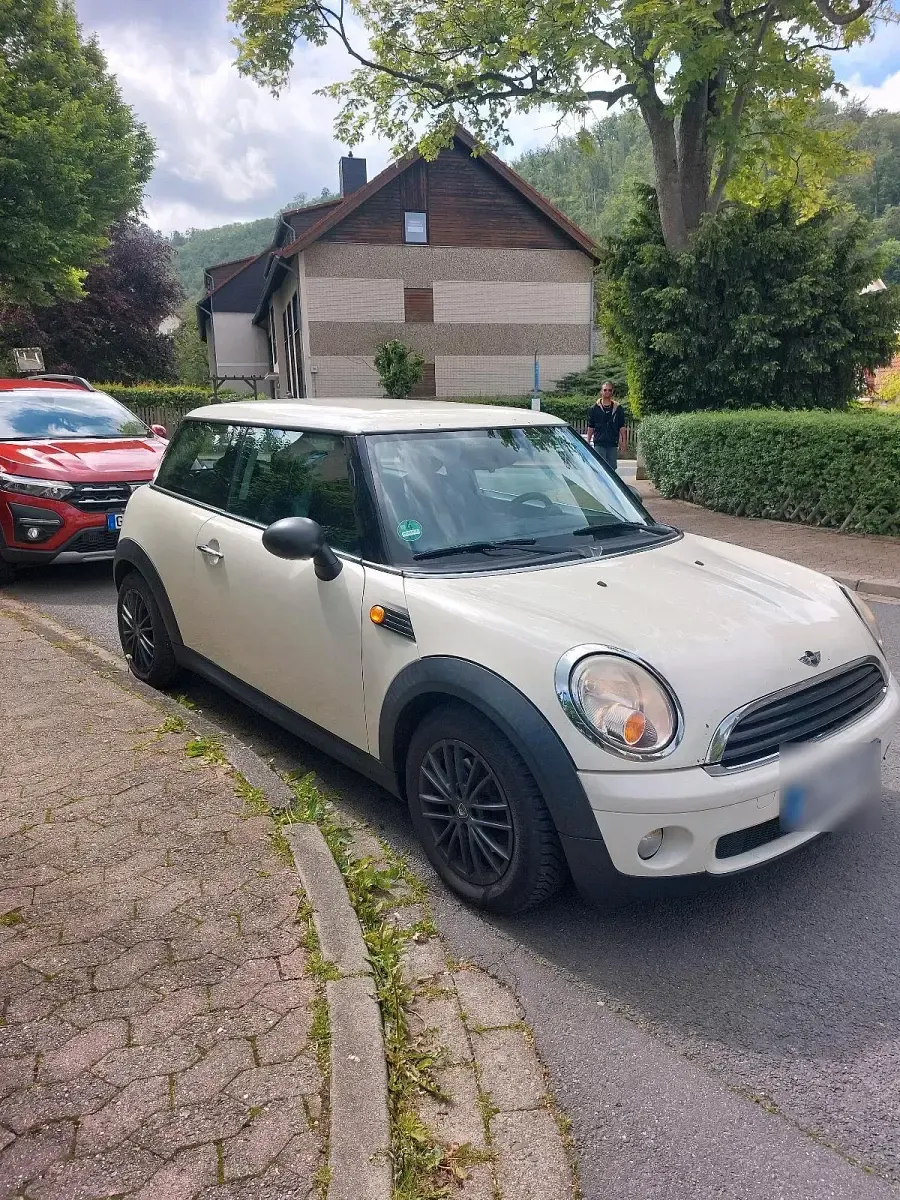 Gebraucht Mini ONE 75 PS (2009) in Niedersachsen - Bad Harzburg - 2.550 ...
